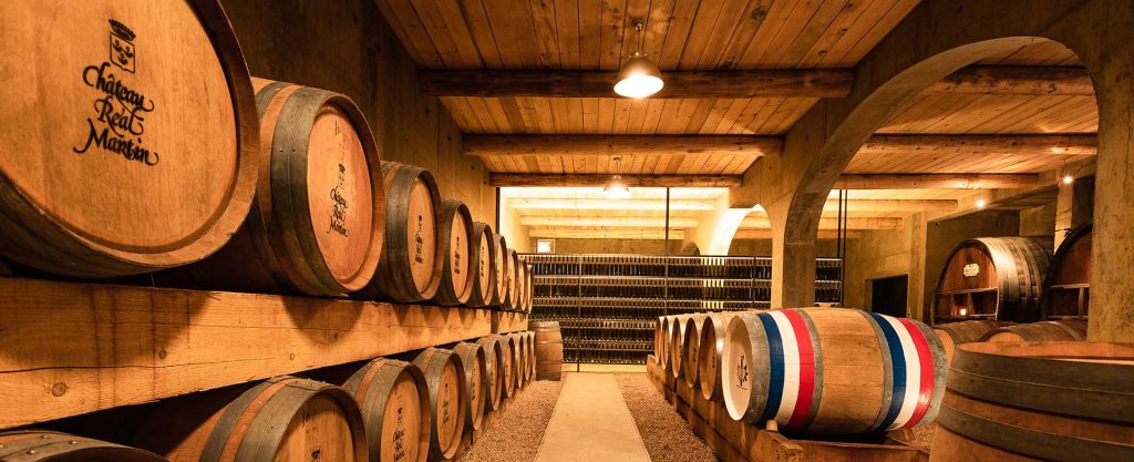 Boutique Château Réal Martin - Domaine de vins en Provence