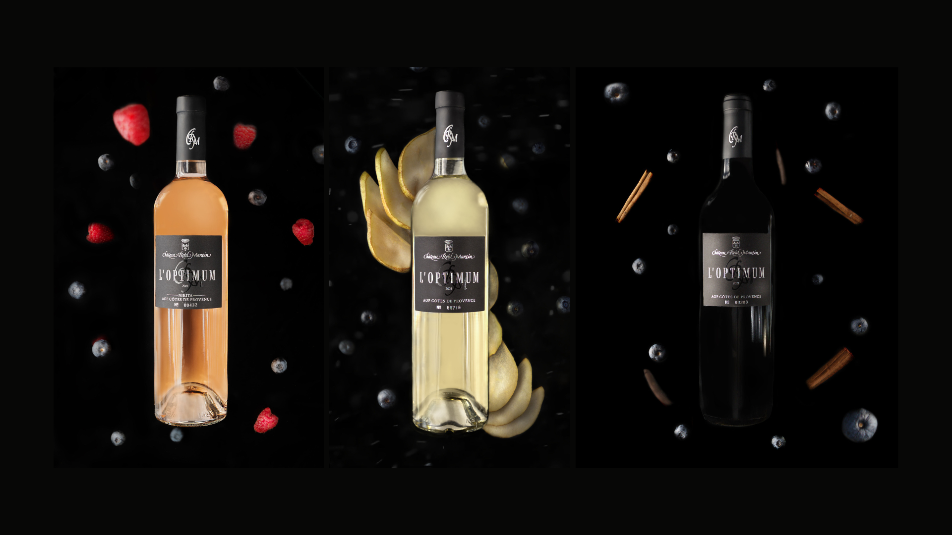 Nos vins - Château Réal Martin - Récoltant & producteur de vins Bio